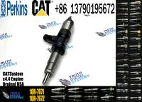 China Diesel Fuel Injector 10R7671 10R-7671 320-0677 3200677 326-4700 3264700 For CAT Excavator Engine C4.4 C6.4 for sale