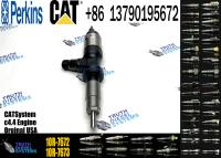 China High quality diesel engine C4.4 C6.6 fuel injector 10R7672 10R-7672 2645A747 3200680 320-0680 for sale
