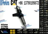 China High quality diesel engine C4.4 C6.6 fuel injector 10R7672 10R-7672 2645A747 3200680 320-0680 for sale