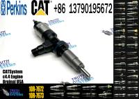 China High quality diesel engine C4.4 C6.6 fuel injector 10R7672 10R-7672 2645A747 3200680 320-0680 for sale