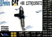 China High quality diesel engine C4.4 C6.6 fuel injector 10R7672 10R-7672 2645A747 3200680 320-0680 for sale