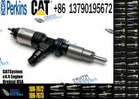 China High quality diesel engine C4.4 C6.6 fuel injector 10R7672 10R-7672 2645A747 3200680 320-0680 for sale