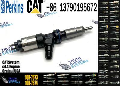 China Fuel Injector 10R-7673 10R7673 10R-7674 10R-7675 10R7675 10R-7676 10R7676 10R-7938 10R7938 10R-7939 10R-7951 10R7951 10R-8502 for sale