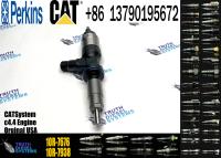 China Excavator C4.2 Engine Spare Parts Fuel Injector 326-4740 10R-7676 32F61-00022 for sale