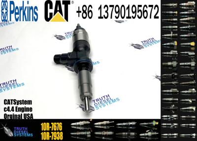China Excavator C4.2 Engine Spare Parts Fuel Injector 326-4740 10R-7676 32F61-00022 for sale