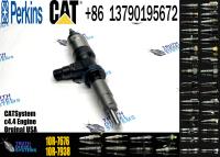 China Excavator C4.2 Engine Spare Parts Fuel Injector 326-4740 10R-7676 32F61-00022 for sale