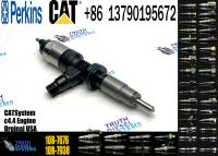 China Excavator C4.2 Engine Spare Parts Fuel Injector 326-4740 10R-7676 32F61-00022 for sale