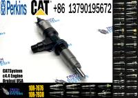 China Excavator C4.2 Engine Spare Parts Fuel Injector 326-4740 10R-7676 32F61-00022 for sale