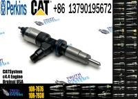China Excavator C4.2 Engine Spare Parts Fuel Injector 326-4740 10R-7676 32F61-00022 for sale