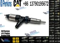 China Excavator C4.2 Engine Spare Parts Fuel Injector 326-4740 10R-7676 32F61-00022 for sale
