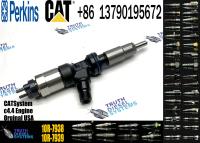 China 10R-7938 10R7938 321-3600 3213600 Reman Common Fuel Injector For 924H 953D Loader for sale