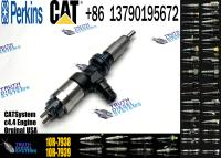 China 10R-7938 10R7938 321-3600 3213600 Reman Common Fuel Injector For 924H 953D Loader for sale