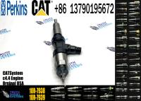 China 10R-7938 10R7938 321-3600 3213600 Reman Common Fuel Injector For 924H 953D Loader for sale