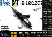 China 10R-7938 10R7938 321-3600 3213600 Reman Common Fuel Injector For 924H 953D Loader for sale