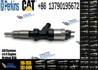 China Diesel Fuel Injector 3200688 10R7939 320-0688 10R-7939 2645A748 for C6.6 Engine Tractor D6N Wheel Loader 928HZ for sale