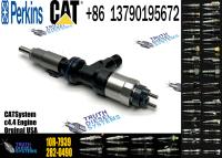 China Diesel Fuel Injector 3200688 10R7939 320-0688 10R-7939 2645A748 for C6.6 Engine Tractor D6N Wheel Loader 928HZ for sale