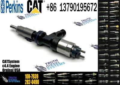 China Diesel Fuel Injector 3200688 10R7939 320-0688 10R-7939 2645A748 for C6.6 Engine Tractor D6N Wheel Loader 928HZ for sale