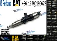 China Diesel Fuel Injector 3200688 10R7939 320-0688 10R-7939 2645A748 for C6.6 Engine Tractor D6N Wheel Loader 928HZ for sale