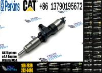 China Diesel Fuel Injector 3200688 10R7939 320-0688 10R-7939 2645A748 for C6.6 Engine Tractor D6N Wheel Loader 928HZ for sale
