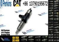 China Diesel Fuel Injector 3200688 10R7939 320-0688 10R-7939 2645A748 for C6.6 Engine Tractor D6N Wheel Loader 928HZ for sale
