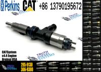 China 320d 321d 323d C6 C6.4 Engine Fuel Injector 10R7675 32F61-00062 295-9130 326-4700 3264700 2959130 3172300 317-2300 for sale
