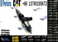 China New common rail injector 310-9067 10R-7668 2645A751 10R-7938 320-0655 10R-7939 for diesel engine CAT for sale