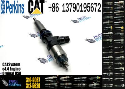China New common rail injector 310-9067 10R-7668 2645A751 10R-7938 320-0655 10R-7939 for diesel engine CAT for sale