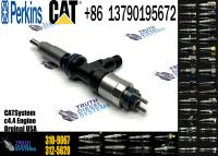 China New common rail injector 310-9067 10R-7668 2645A751 10R-7938 320-0655 10R-7939 for diesel engine CAT for sale