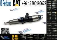 China New common rail injector 310-9067 10R-7668 2645A751 10R-7938 320-0655 10R-7939 for diesel engine CAT for sale