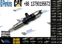 China New common rail injector 310-9067 10R-7668 2645A751 10R-7938 320-0655 10R-7939 for diesel engine CAT for sale