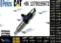 China New common rail injector 312-5620 10R-7668 2645A751 10R-7938 320-0655 10R-7939 for diesel engine CAT for sale