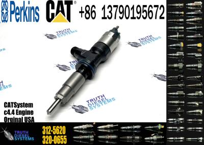 China New common rail injector 312-5620 10R-7668 2645A751 10R-7938 320-0655 10R-7939 for diesel engine CAT for sale
