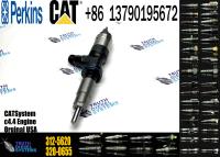 China New common rail injector 312-5620 10R-7668 2645A751 10R-7938 320-0655 10R-7939 for diesel engine CAT for sale