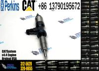 China New common rail injector 312-5620 10R-7668 2645A751 10R-7938 320-0655 10R-7939 for diesel engine CAT for sale