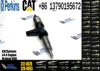 China New common rail injector 312-5620 10R-7668 2645A751 10R-7938 320-0655 10R-7939 for diesel engine CAT for sale