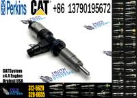 China New common rail injector 312-5620 10R-7668 2645A751 10R-7938 320-0655 10R-7939 for diesel engine CAT for sale