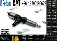 China New common rail injector 312-5620 10R-7668 2645A751 10R-7938 320-0655 10R-7939 for diesel engine CAT for sale