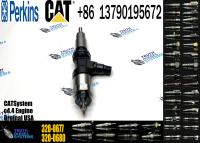 China 326-4700 32F61-00062 engine part injector 3264700 32F6100062 320-0680 2645A747 3200680 fuel injector for sale