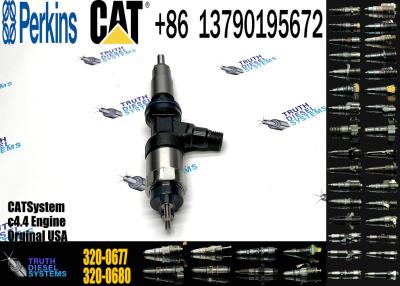 China 326-4700 32F61-00062 engine part injector 3264700 32F6100062 320-0680 2645A747 3200680 fuel injector for sale