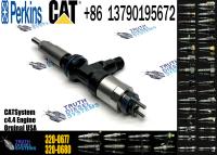 China 326-4700 32F61-00062 engine part injector 3264700 32F6100062 320-0680 2645A747 3200680 fuel injector for sale