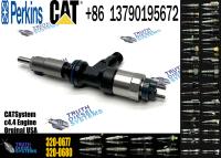 China 326-4700 32F61-00062 engine part injector 3264700 32F6100062 320-0680 2645A747 3200680 fuel injector for sale