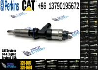 China 326-4700 32F61-00062 engine part injector 3264700 32F6100062 320-0680 2645A747 3200680 fuel injector for sale