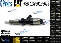 China 326-4700 32F61-00062 engine part injector 3264700 32F6100062 320-0680 2645A747 3200680 fuel injector for sale