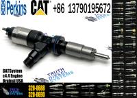 China High Quality-injector 320-0688 10r7939 3200688 For Engine C6.6 312d/313d/320d/321d for sale