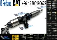 China High Quality-injector 320-0688 10r7939 3200688 For Engine C6.6 312d/313d/320d/321d for sale
