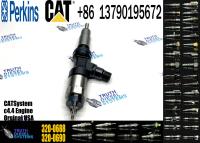 China High Quality-injector 320-0688 10r7939 3200688 For Engine C6.6 312d/313d/320d/321d for sale