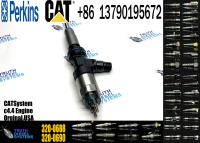 China High Quality-injector 320-0688 10r7939 3200688 For Engine C6.6 312d/313d/320d/321d for sale