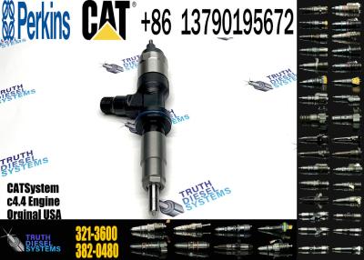 China Diesel Fuel Engine C-A-T320D Injector Assembly 321-0990 321-3600 326-4700 326-4740 320-0655 320-0677 320-0680 320-0690 306-9380 for sale