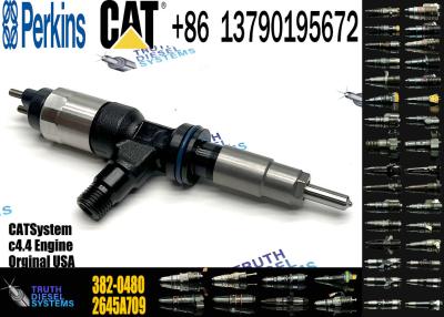 China 382-0480 3820480 C6.6 Engine Common Rail Fuel Injector 292-3780 282-0490 for sale