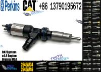 China CAT C6.6 injector 306-9380 2645A734 Injection Nozzle 282-0490 2645A709 for E312D E313D E320D E321D for sale